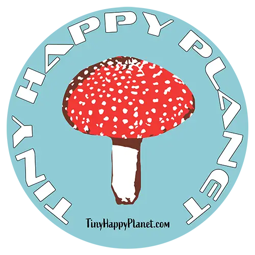 About - Tiny Happy Planet- Funny Graphic T-Shirts, Cool hats